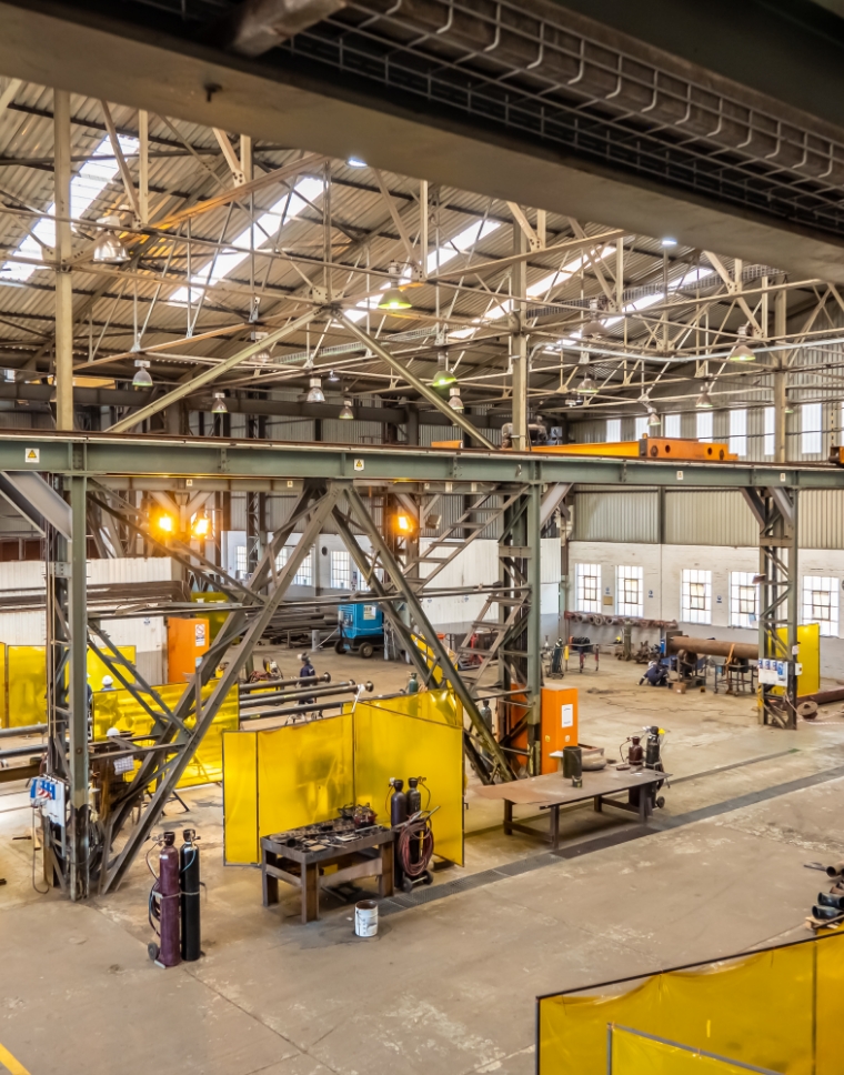 METHANE SLIPS MONITORING SYSTEM - 3C Metal